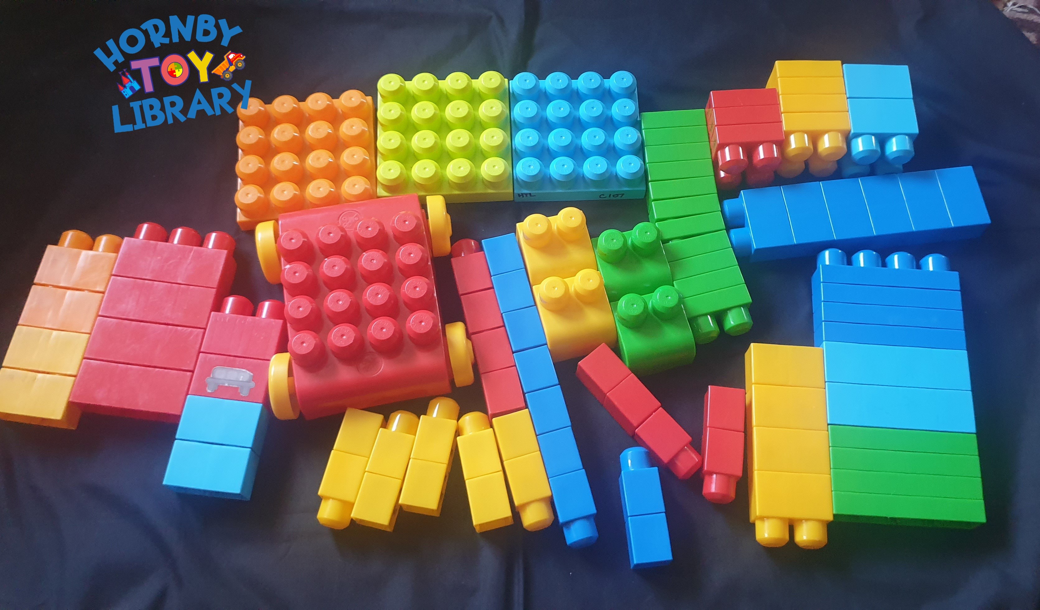 Mega Blocks