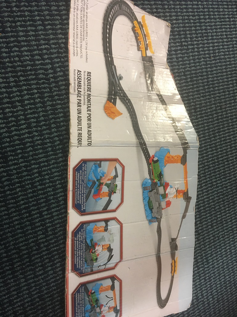 Harold`s High Flying Rescue Set