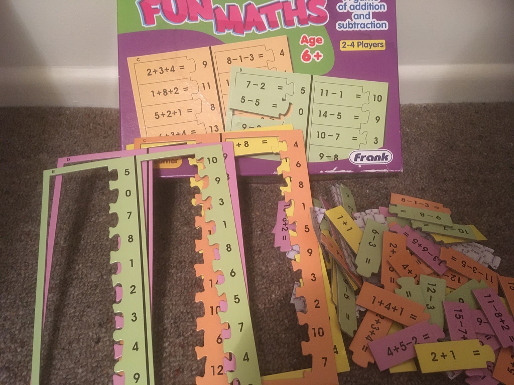 Fun Maths
